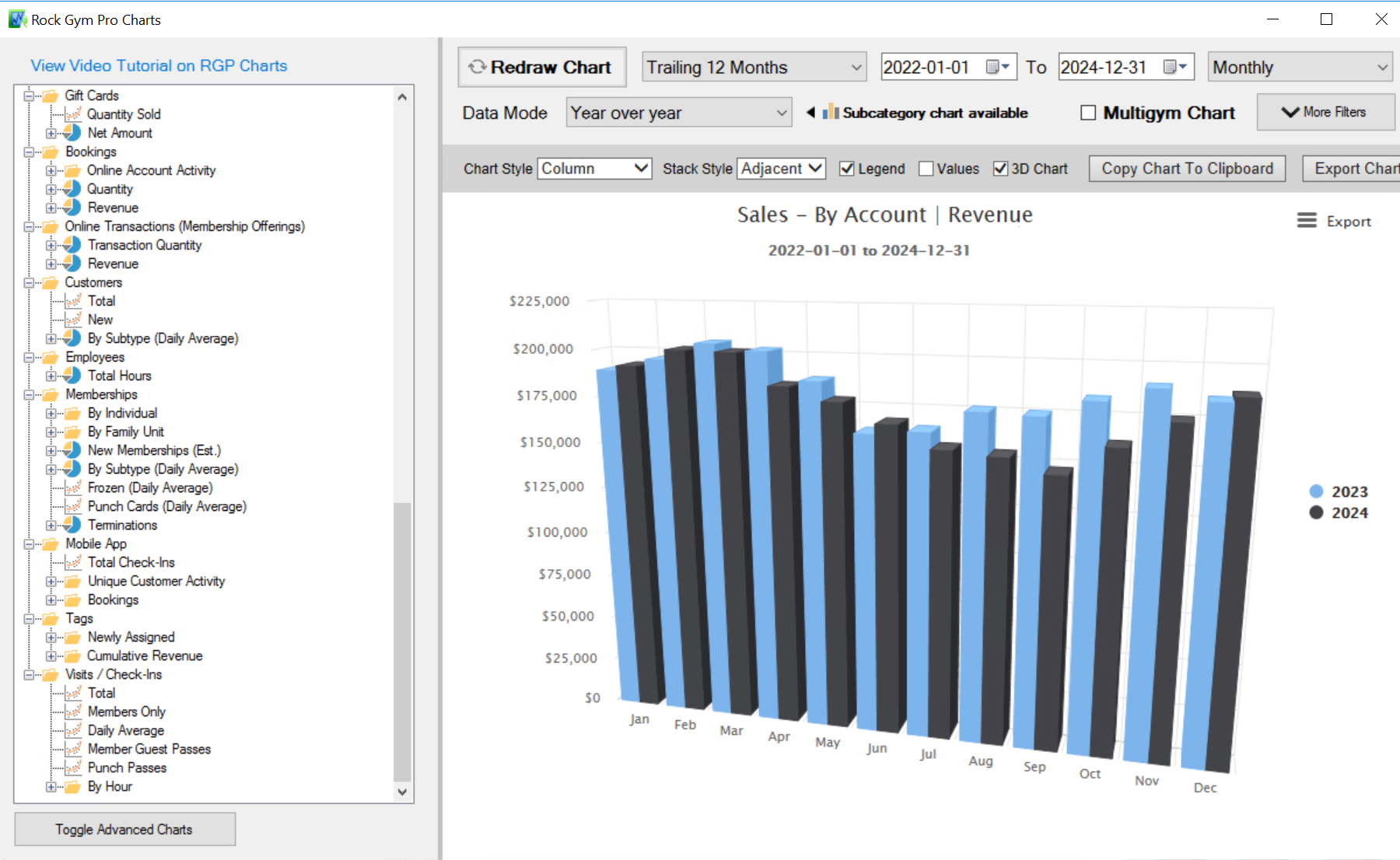Rock Gym Pro Software | Home