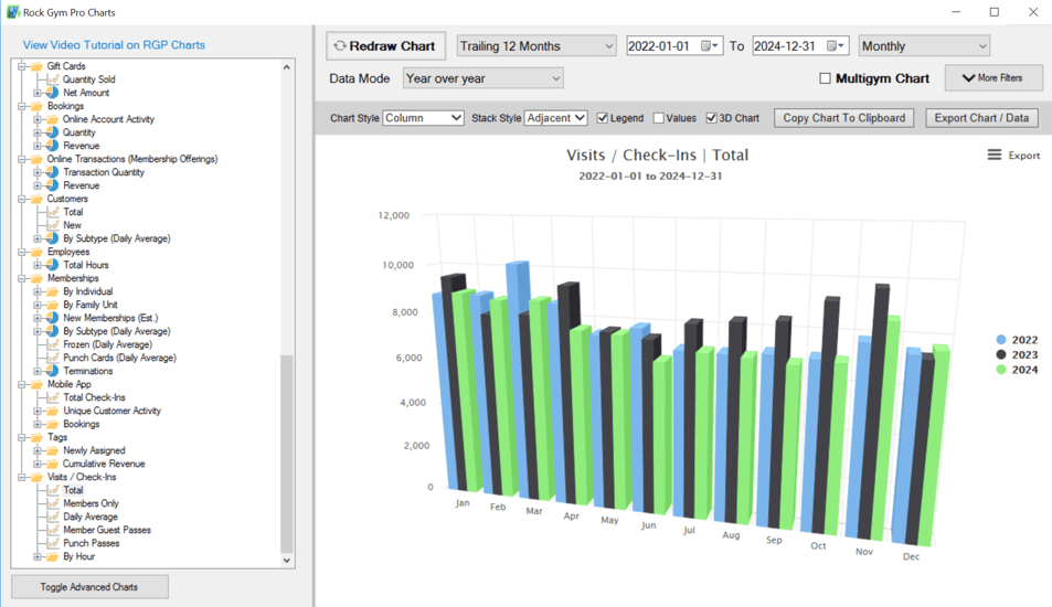 Rock Gym Pro Software | Home
