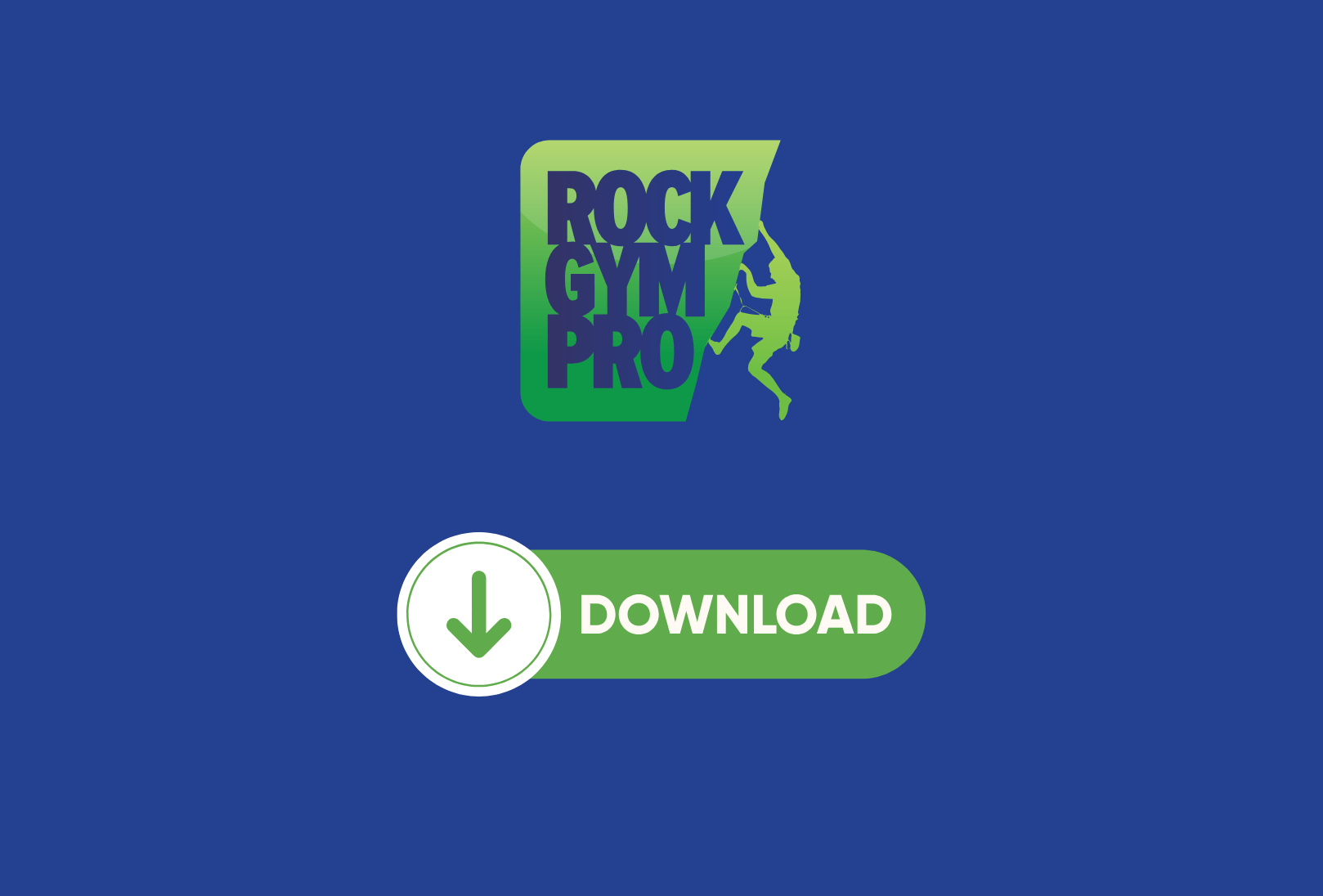 Rock Gym Pro Software | Download Installed Version
