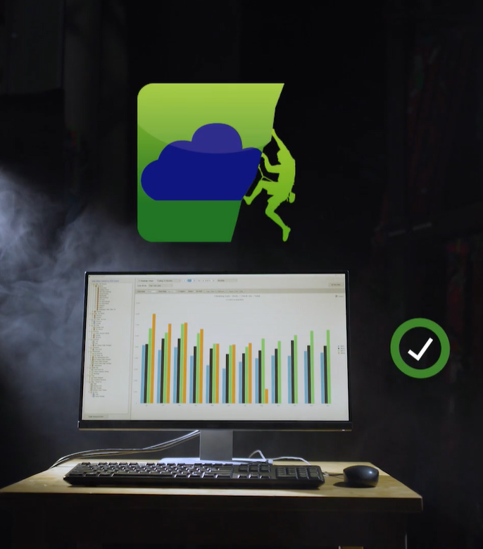 Rock Gym Pro Software | Home