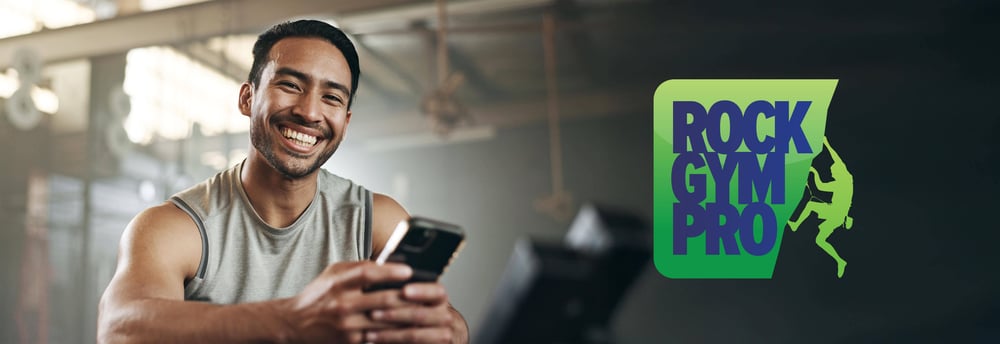 Rock Gym Pro Software | Demo
